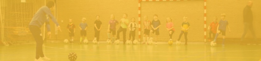 Freestyle en Panna voetbalclinics voor Kinderopvang - Freestyler Josh